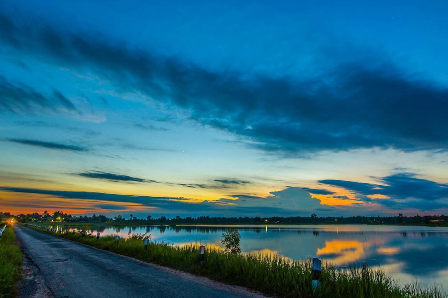 Ammat Charoen travel guide - Ammat Charoen Attractions - Ammat Charoen Travel tip